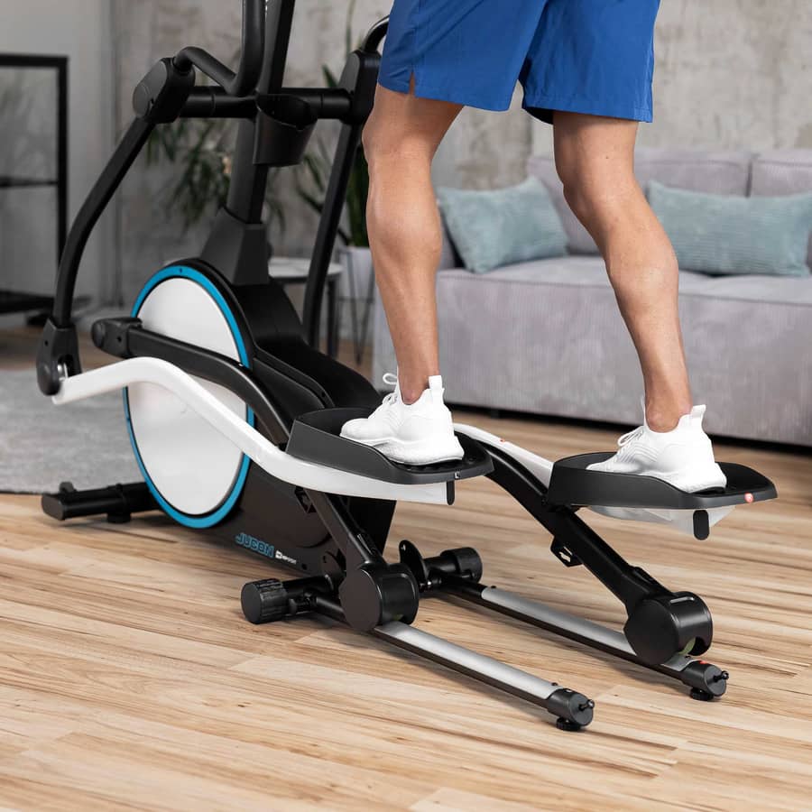 Orbitrek elektryczno-magnetyczny HS-250CF Jucon | Ceny producenta - Sklep Hop-Sport.pl