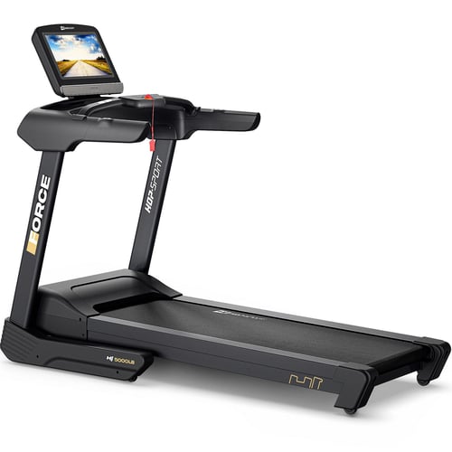 Bieżnia elektryczna HS-5000LB Force | Sklep Hop-sport.pl