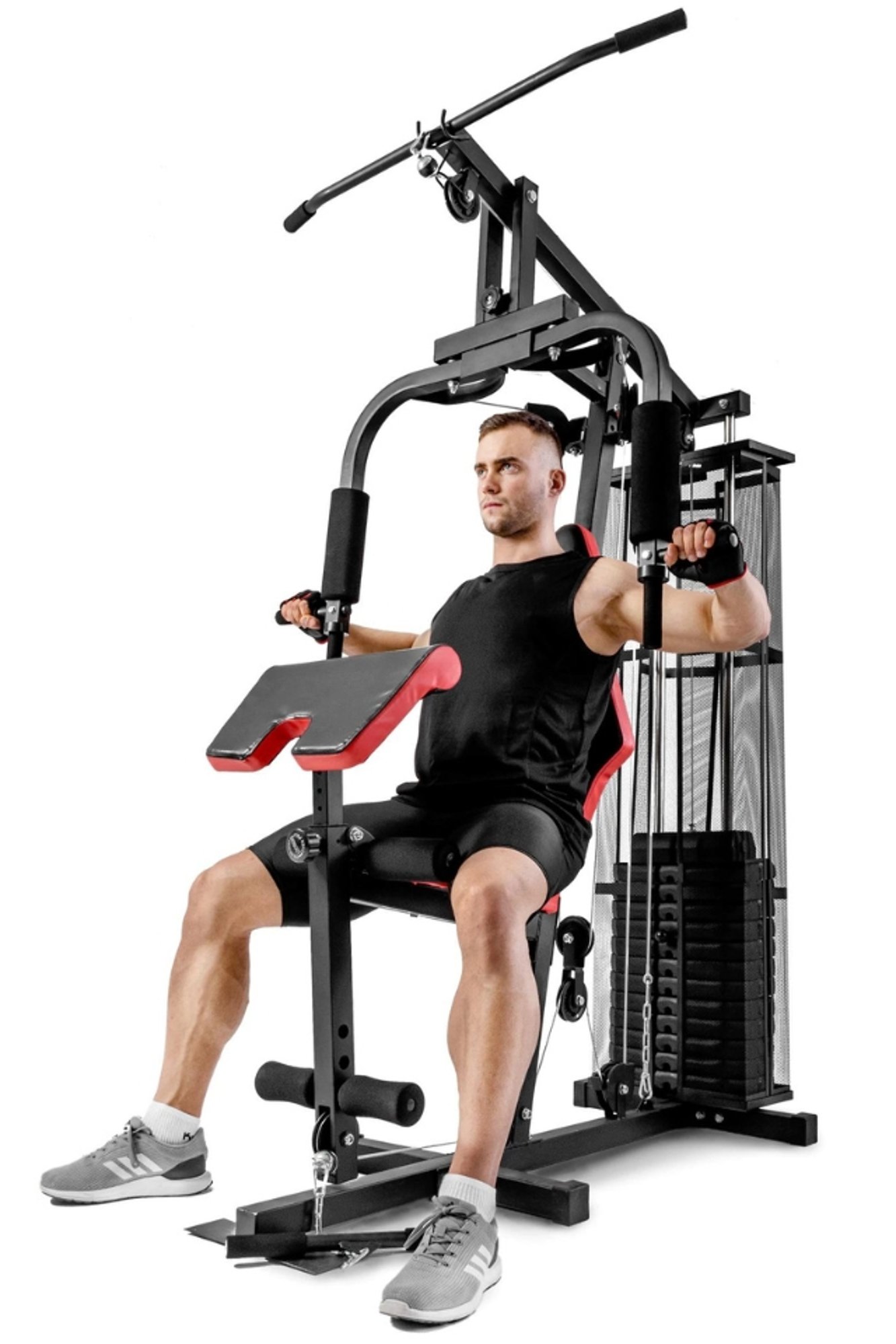 Atlas do ćwiczeń — propozycje treningów | Sklep Hop-sport.pl