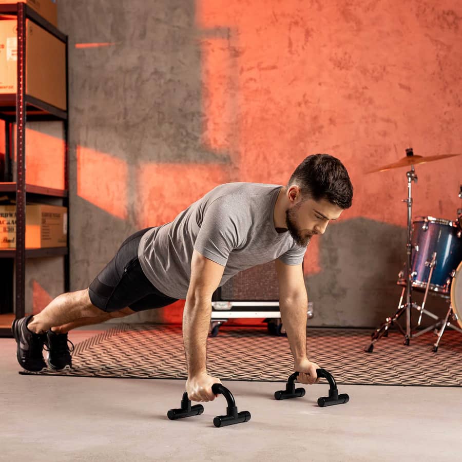 Uchwyty do pompek czarne | Ceny producenta - Sklep Hop-Sport.pl