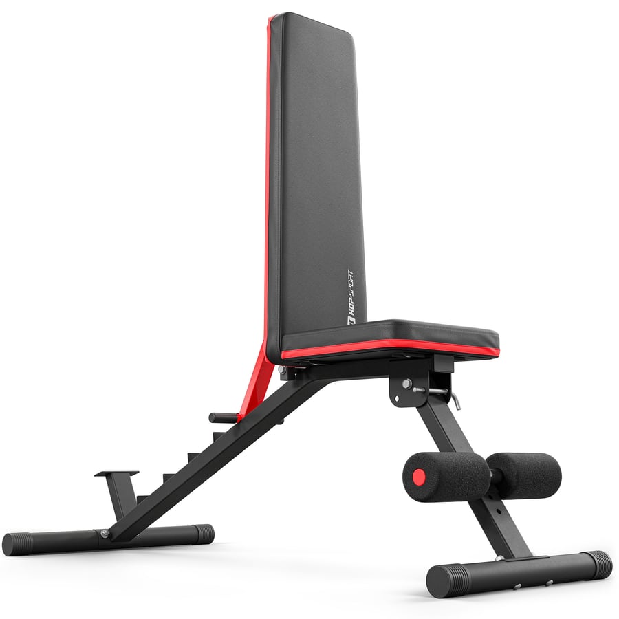 Ławka treningowa HS-2050HB | Ceny producenta - Sklep Hop-Sport.pl